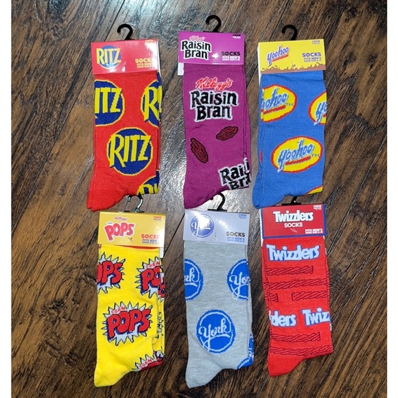 Odd Sox | Underwear & Socks | Fun Socks | Poshmark